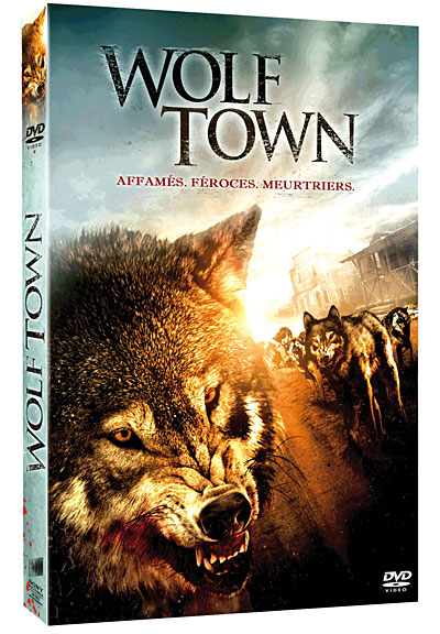 Wolf Town - John Rebel - DVD Zone 2 - Achat & prix | fnac