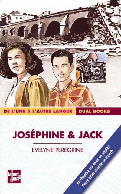 Josephine & jack - broché - Evelyne Peregrine - Achat Livre | fnac