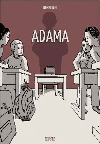 Adama - cartonné - Remedium - Achat Livre | fnac