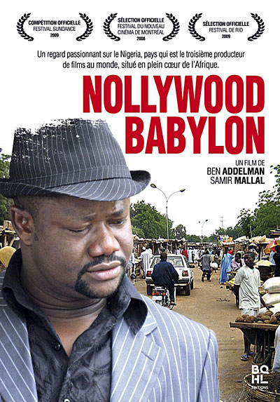 Nollywood Babylon - Ben Addelman, Samir Mallal - DVD Zone 2 - Achat ...