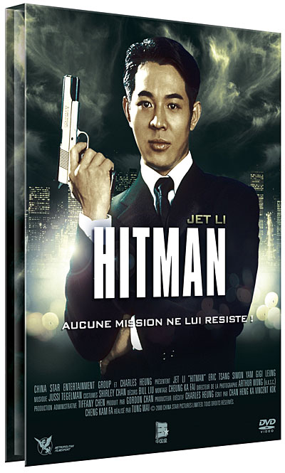Hitman - Tung Wei - DVD Zone 2 - Achat & prix | fnac