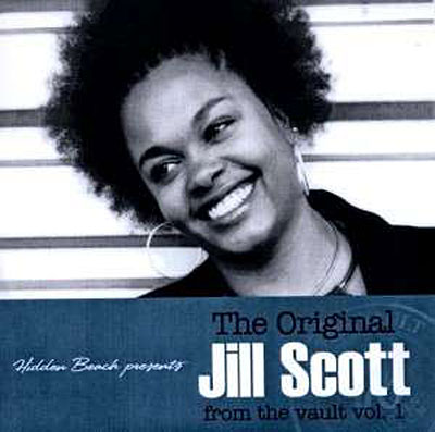 Original Jill Scott from the vault volume 1 - Jill Scott - CD album ...