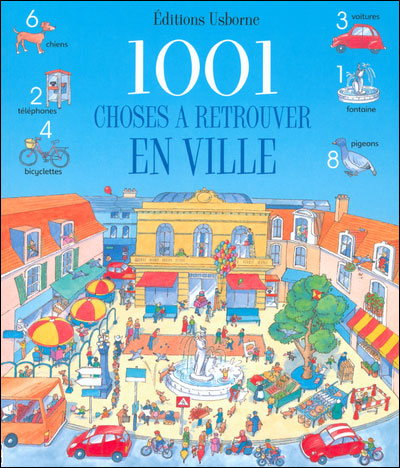 En ville - broché - Anna Milbourne, Teri Gower - Achat Livre | fnac