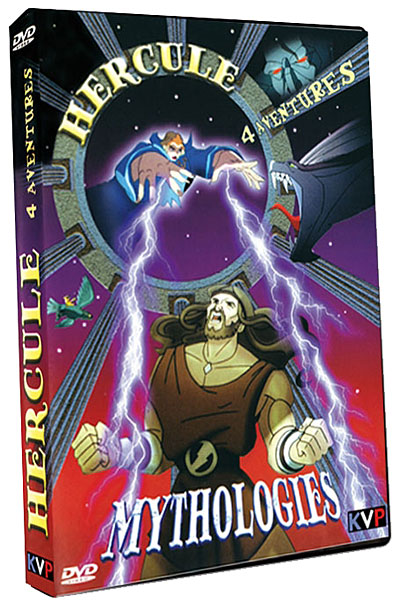 Hercule - DVD Zone 2 - Achat & prix | fnac
