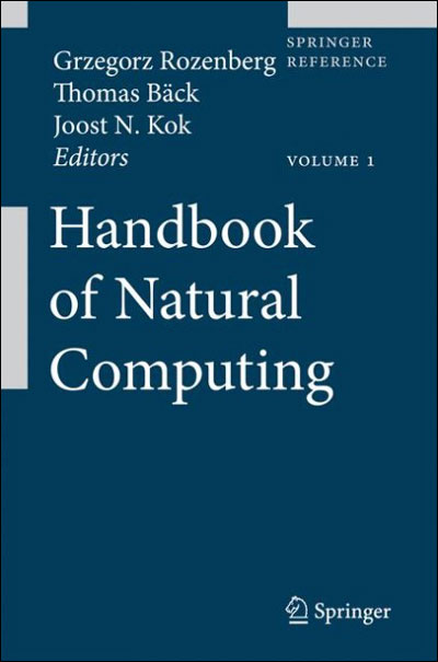 Handbook of natural computing - relié - Collectif - Achat Livre | fnac