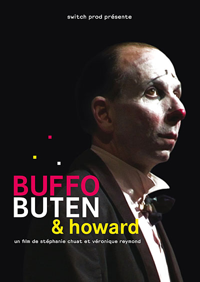 Buffo Buten & Howard - Stéphanie Chuat, Véronique Reymond - DVD Zone 2 ...