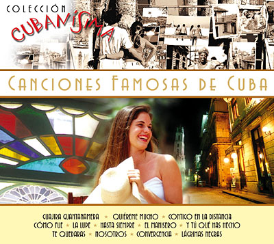 Canciones famosas de Cuba - Coleccion cubanisma volume 2 - Compilation ...