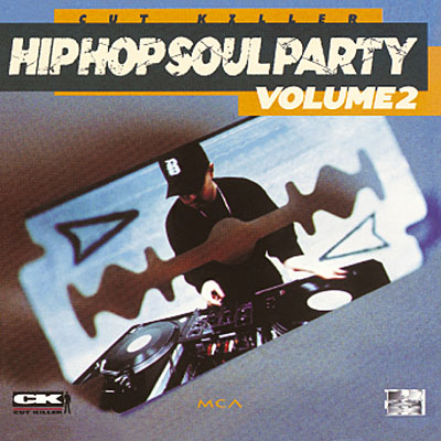 Hip hop soul party - Volume 2 - Cut Killer - CD album - Achat & prix | fnac