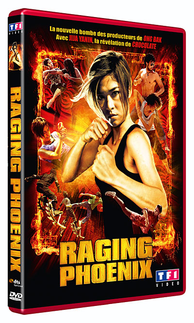 raging phenix