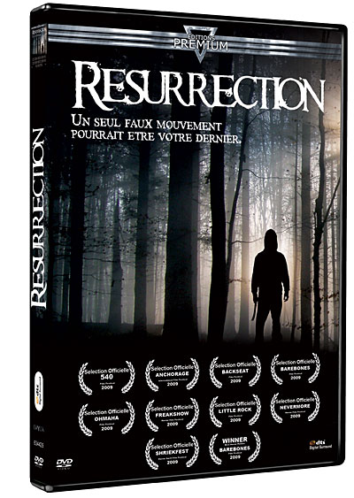 Resurrection - Matt Zettell - DVD Zone 2 - Achat & prix | fnac