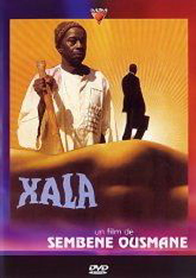 Xala - Ousmane Sembène - DVD Zone 2 - Achat & prix | fnac