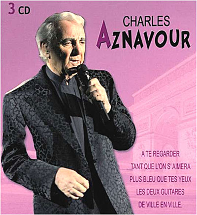 Charles Aznavour - Charles Aznavour - CD album - Achat & prix | fnac