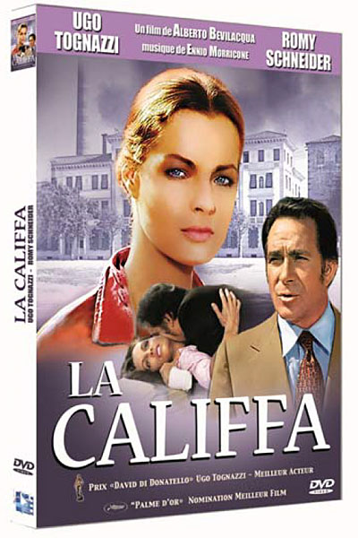 La Califfa - Alberto Bevilacqua - DVD Zone 2 - Achat & prix | fnac
