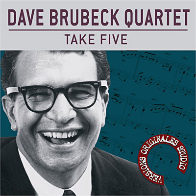 Take five - Dave Brubeck - CD album - Achat & prix | fnac
