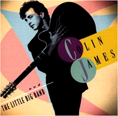 Colin James and the little big band - Colin James - CD album - Achat ...