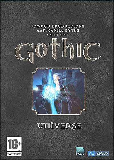 Gothic Universe - Jeux vidéo - Achat & prix | fnac
