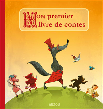 Mon premier recueil de contes pour les tout petits - cartonné ...