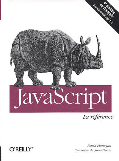 JavaScript la référence 4e édition - broché - David Flanagan - Achat ...