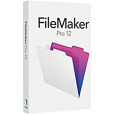 FileMaker Pro 12 Version éducation - Jeu vidéo - Achat & prix | fnac