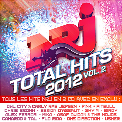 NRJ total hits - Volume 2 - Compilation - CD album - Achat & prix | fnac
