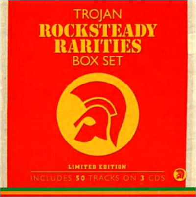 Rocksteady rarities box set - Musique du Monde - CD album - Achat ...