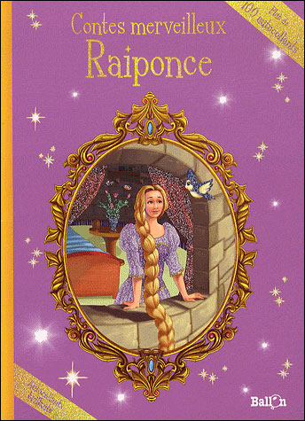 Raiponce - Contes merveilleux Raiponce - Collectif - broché - Achat ...