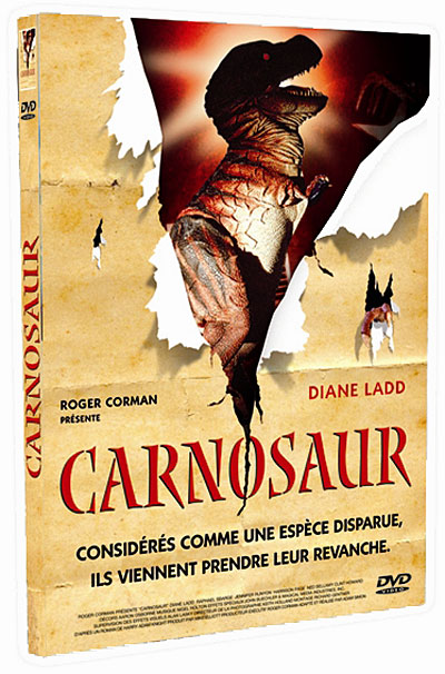 Carnosaur - Adam Simon, Darren Moloney - DVD Zone 2 - Achat & prix | fnac