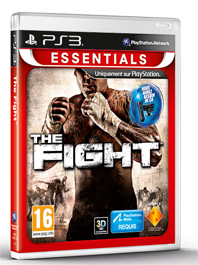 The Fight Gamme Essentials sur Playstation 3 - Jeux vidéo | fnac Suisse
