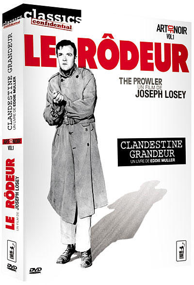 Le Rôdeur - Edition Prestige - Van Heflin, Evelyn Keyes, John Maxwell ...