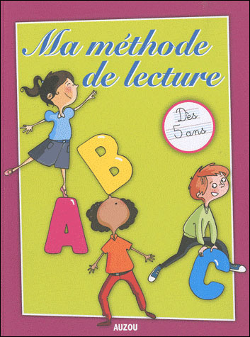 Ma méthode de lecture - cartonné - Collectif - Achat Livre | fnac