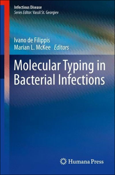 Molecular typing in bacterial infections - relié - Collectif - Achat Livre | fnac