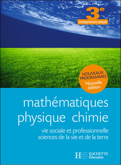 Mathematiques Physique Chimie Svt 3eme Enseignement Adapte Segpa ... Mathematiques Physique Chimie Svt 3eme Enseignement Adapte Segpa ...