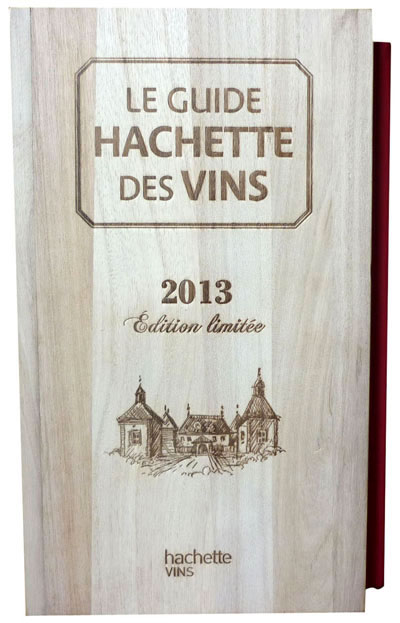 Guide Hachette des vins Edition 2013 collector - broché - Collectif ...