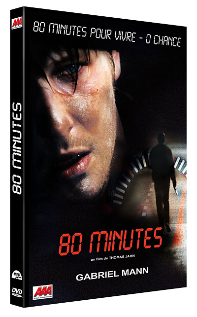 80 minutes - Thomas Jahn - DVD Zone 2 - Achat & prix | fnac