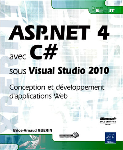 ASP.NET 4 avec C Sharp sous Visual Studio 2010 Conception et ...