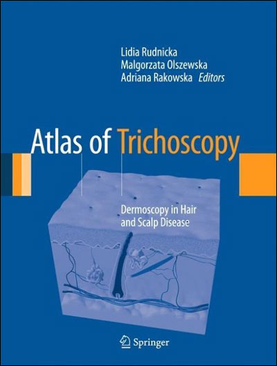 Atlas of trichoscopy - relié - Collectif - Achat Livre | fnac