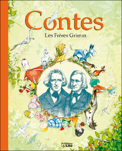 Contes des frères Grimm - broché - Collectif - Achat Livre | fnac