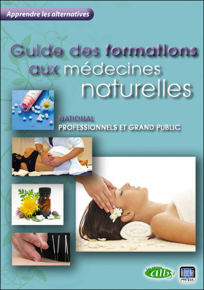Guide des formation aux médecines naturelles - broché - Nathalie Petit ...