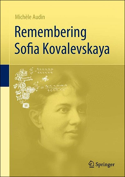 Remembering Sofia Kovalevskaya - relié - Michèle Audin - Achat Livre | fnac