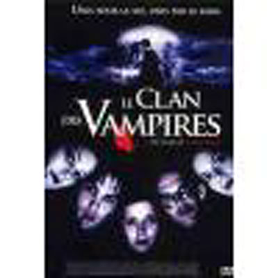 Le Clan des Vampires - DVD Zone 2 - Achat & prix | fnac
