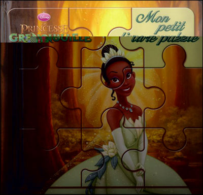 La Princesse Et La Grenouille - La princesse et la grenouille - Walt ...