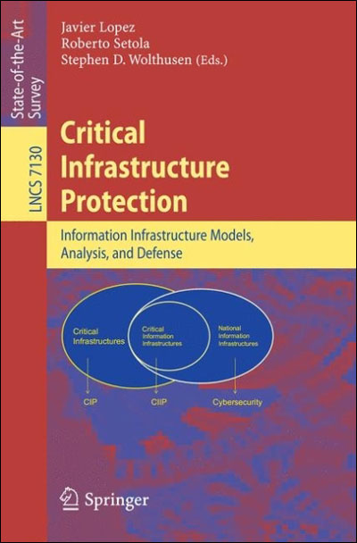 Critical infrastructure protection - Poche - Collectif - Achat Livre | fnac