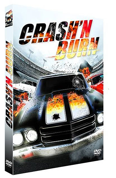 Crash and Burn - Chris Stapp - DVD Zone 2 - Achat & prix | fnac