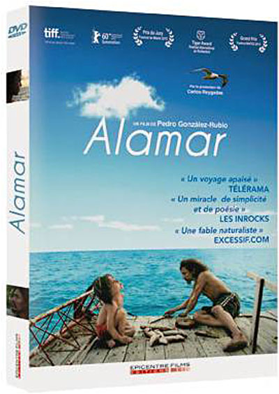 Alamar - Pedro Gonzalez-Rubio - DVD Zone 2 - Achat & prix | fnac