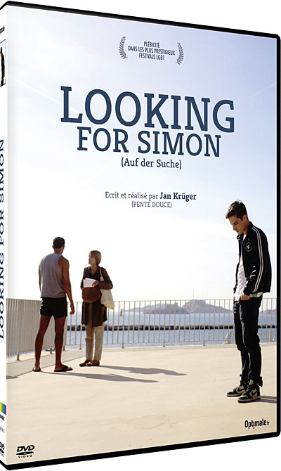 Looking for Simon - Jan Kruger - DVD Zone 2 - Achat & prix | fnac