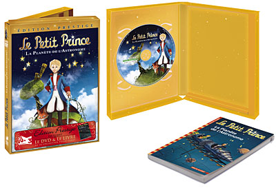 Le Petit Prince : La Planète de l'Astronome - Edition Prestige - DVD ...