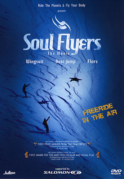 Soul flyer - DVD Zone 2 - Achat & prix | fnac