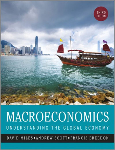 Macroeconomics Understanding the Global Economy - Poche - DAVID MILES ...