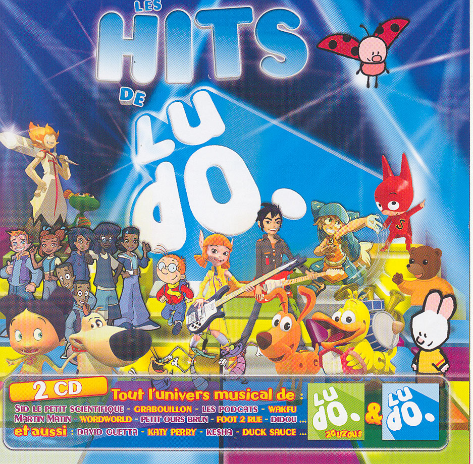 Les hits de Ludo - Compilation - CD album - Achat & prix | fnac
