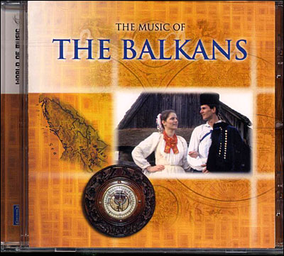 Balkans - Compilation musique des Balkans - CD album - Achat & prix | fnac